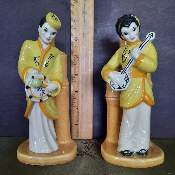 Ceramic Arts Studio | Accents | Vintage Ceramic Arts Studio Figurines ...